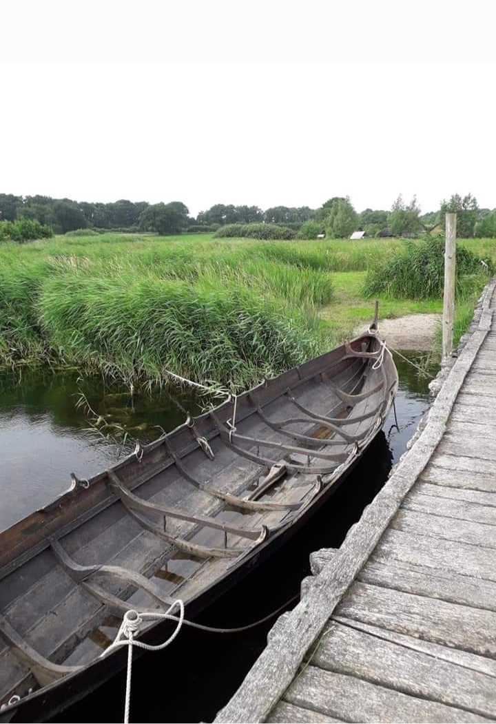 Haithabu – eine germanische Stadt und ihre unbeschreibliche Atmosphäre ...