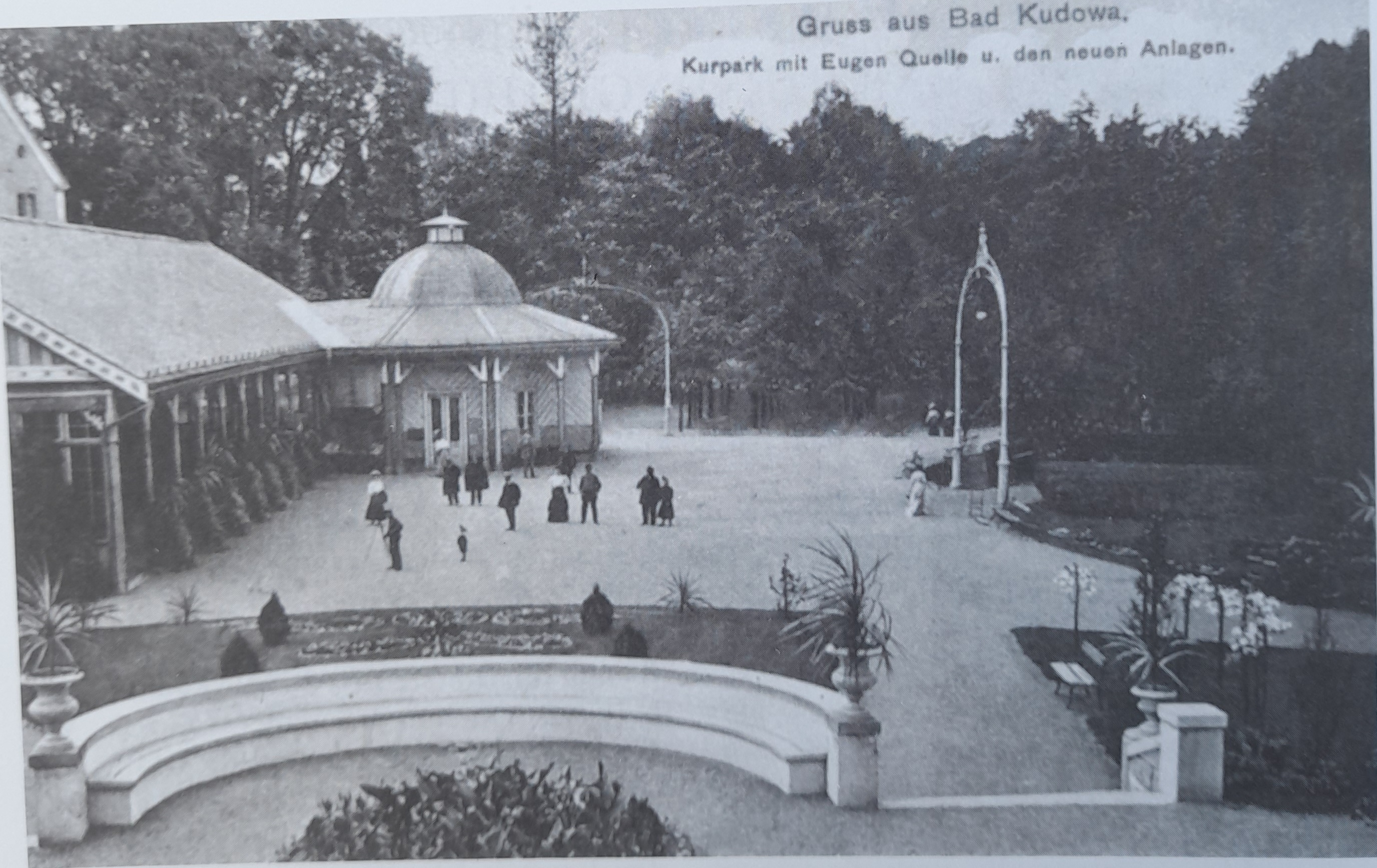 Schlesien und seine Bäder – Teil I – Klara Fall: das glaube, wer mag