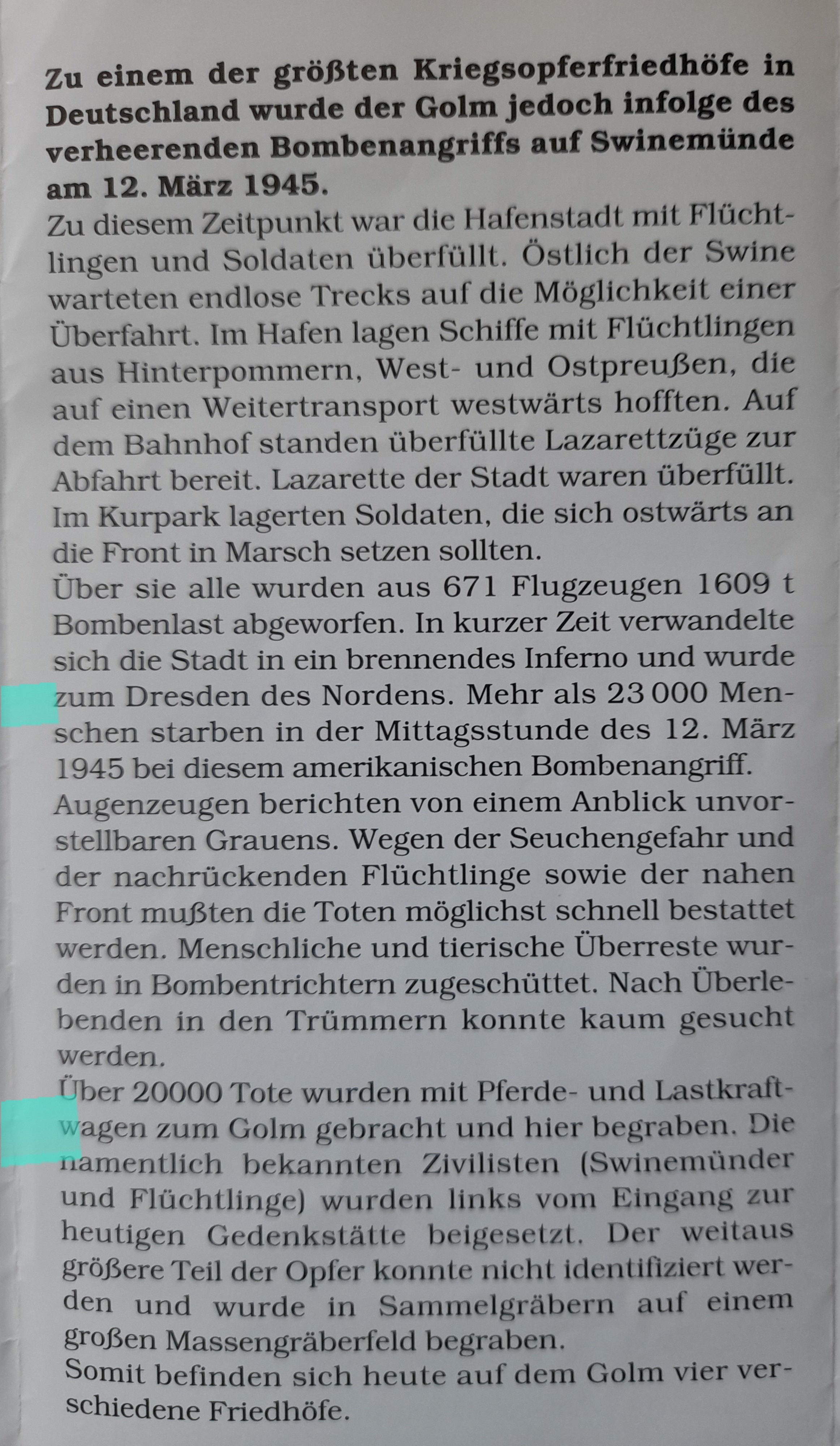 Wenn Lügen Geschichte machen… – Klara Fall: das glaube, wer mag