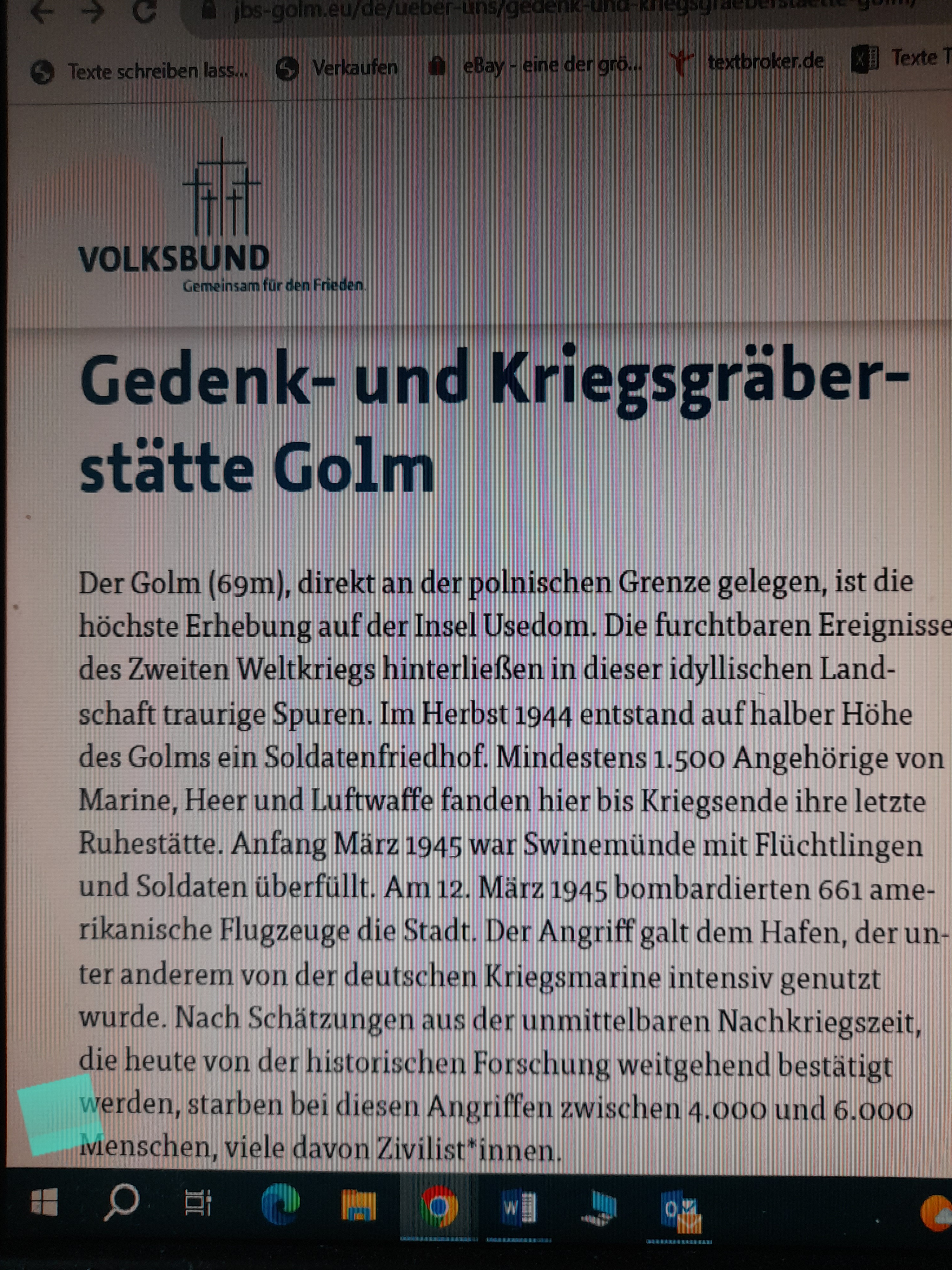 Wenn Lügen Geschichte machen… – Klara Fall: das glaube, wer mag