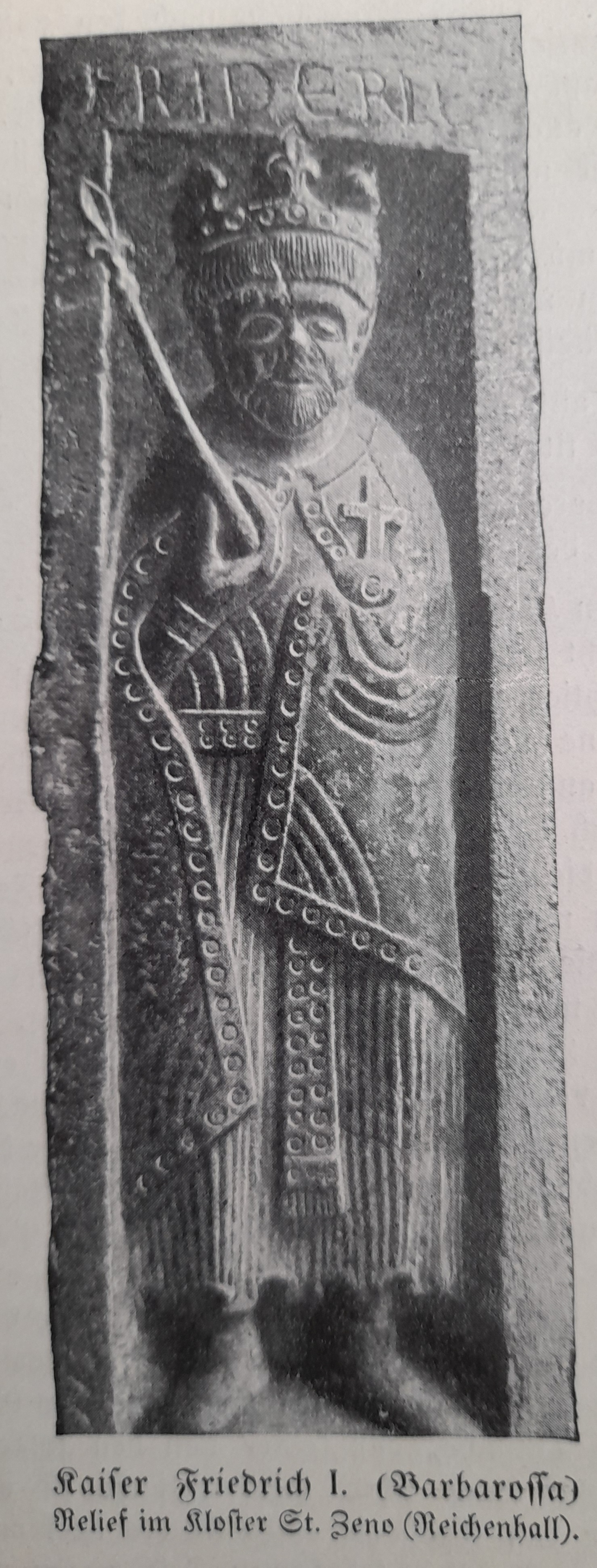 Teil III zu Friedrich I. Barbarossa (1152-1190) – die Erinnerung an ihn ...