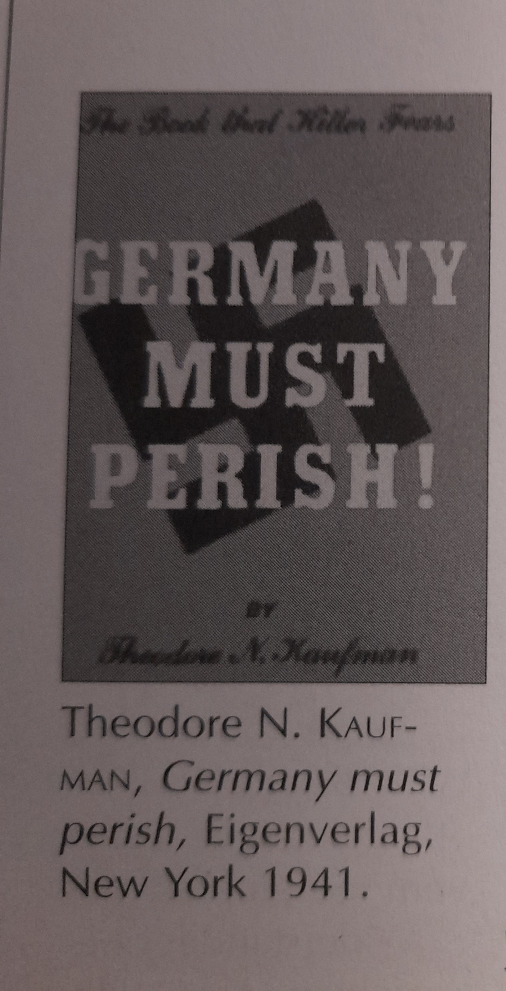 Die Sprache des Hasses – von Hetzschriften und ihren Verfassern – Klara ...