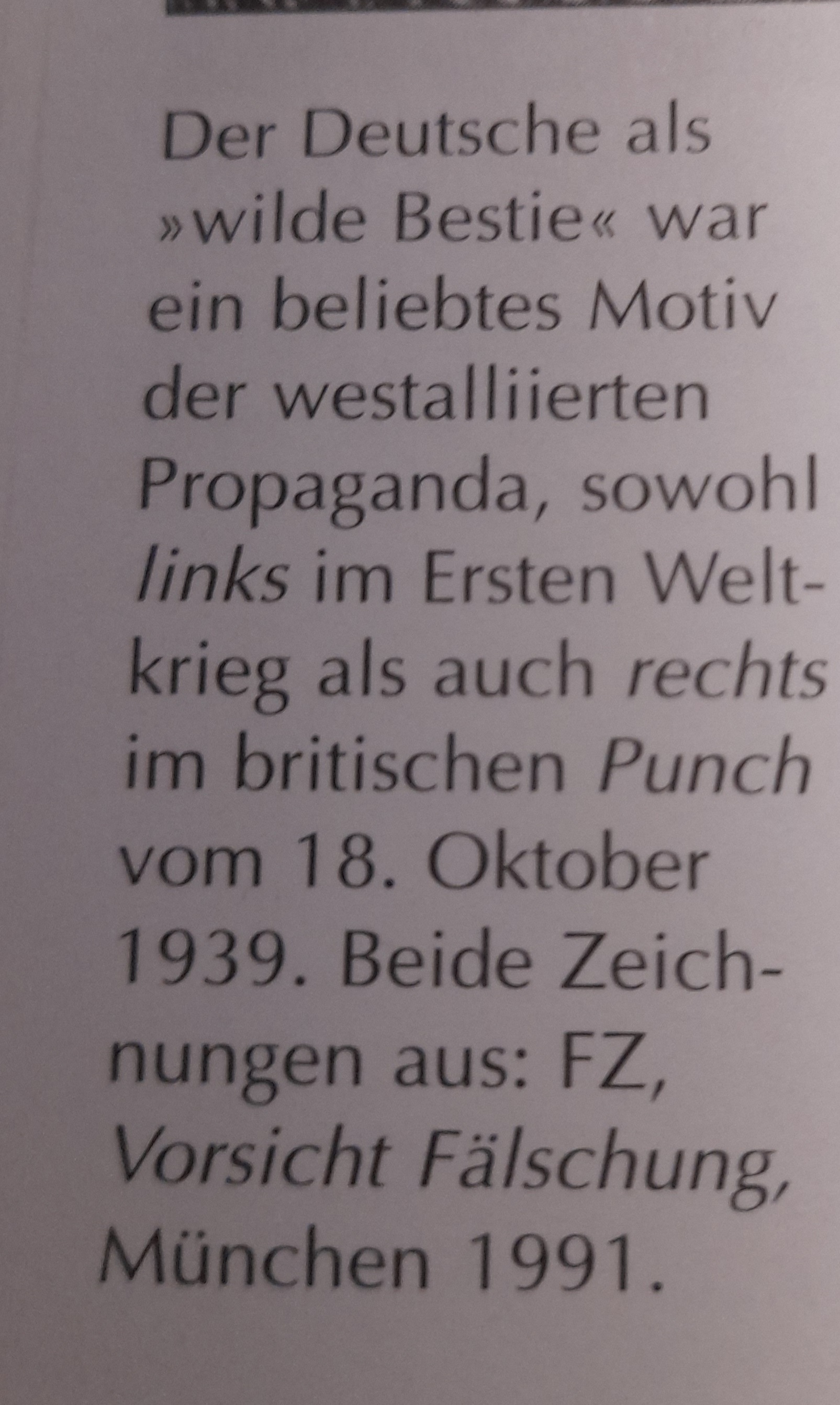 Die Sprache des Hasses – von Hetzschriften und ihren Verfassern – Klara ...