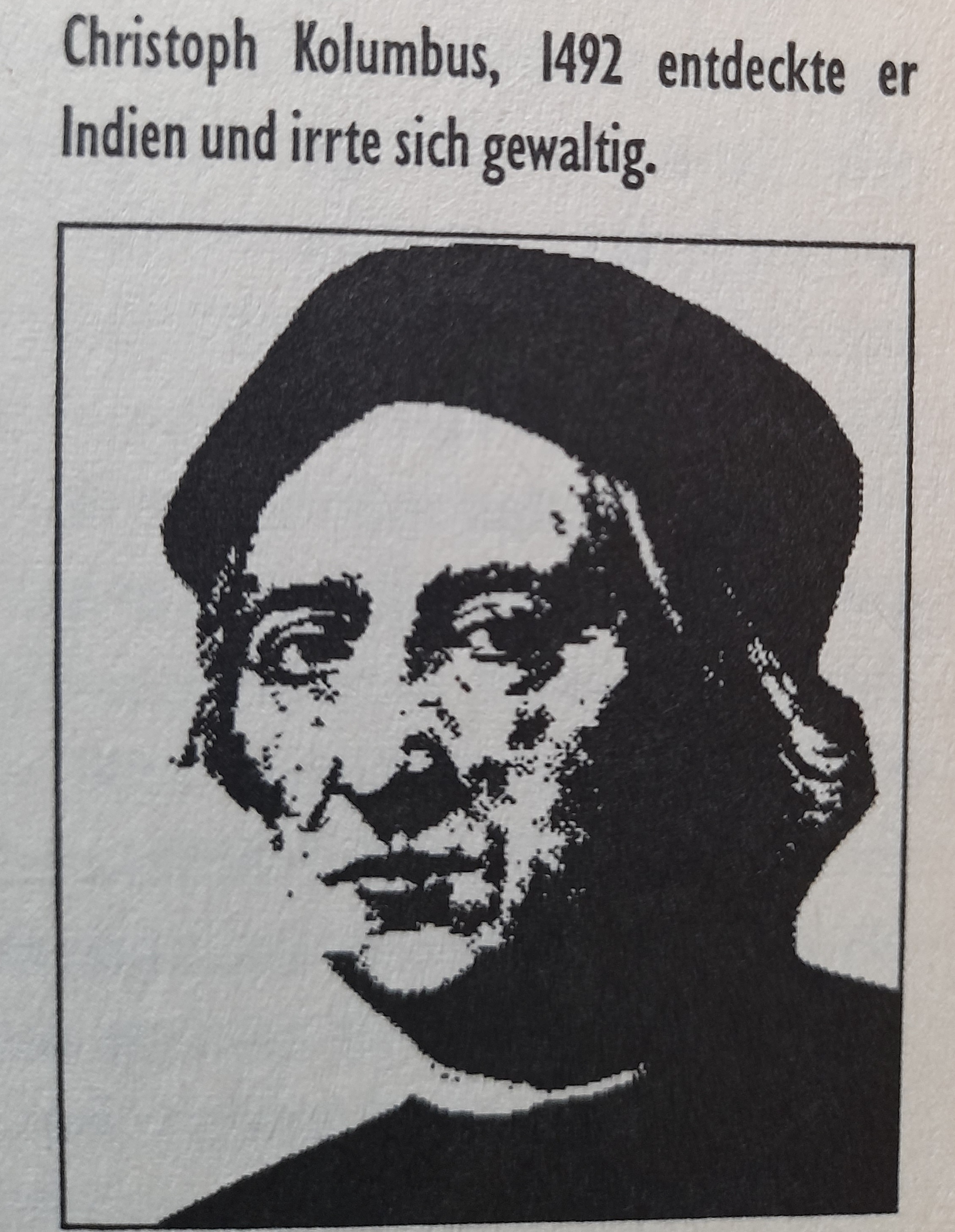 Renaissance und Humanismus, Entdeckungen, Erfindungen – schnuppern wir ...