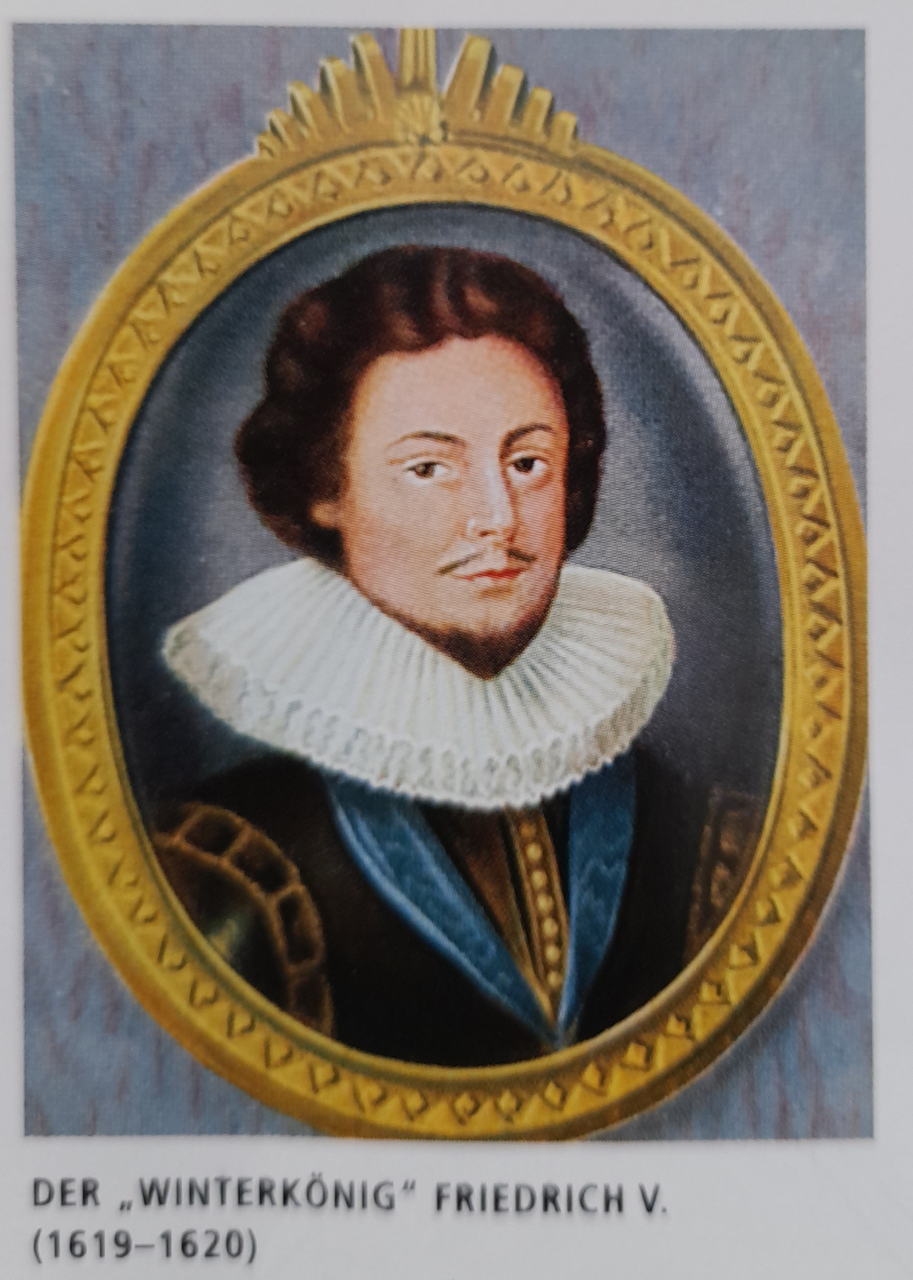 Die Schlacht am Weißen Berg – Klara Fall: das glaube, wer mag