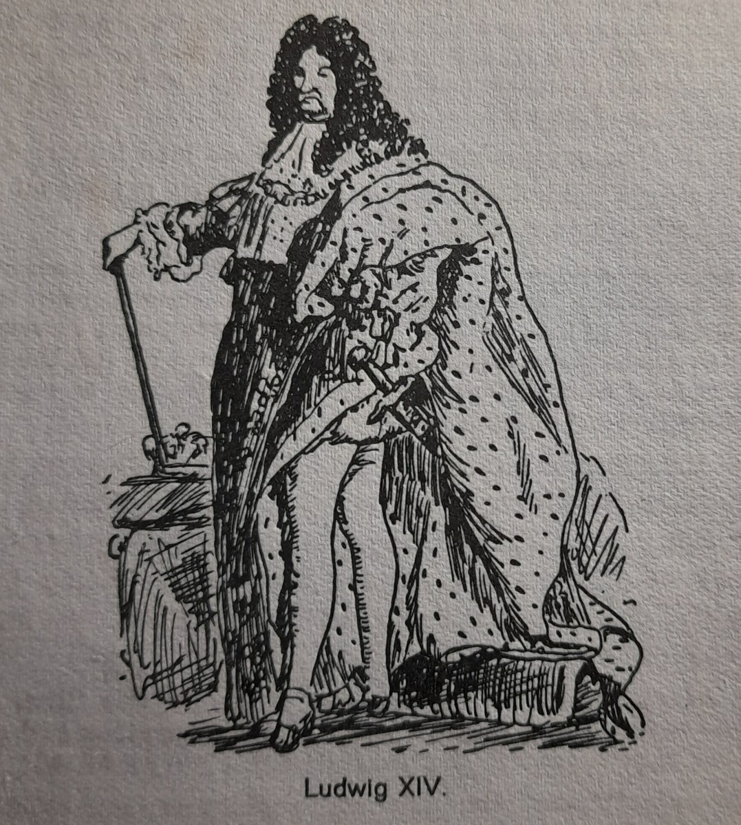 Ludwig XIV., seinen Innen- und Außenpolitik – „Un roi, une loi, une foi ...