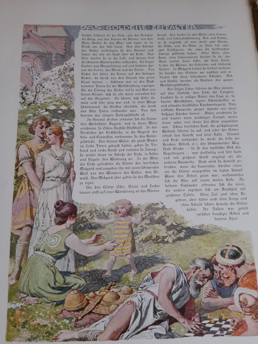 Im Zeichen der Reformation…, und ein paar Gedanken zur sagenhaften ...